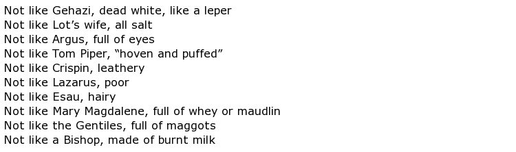 Thomas Tusser | Poems Now