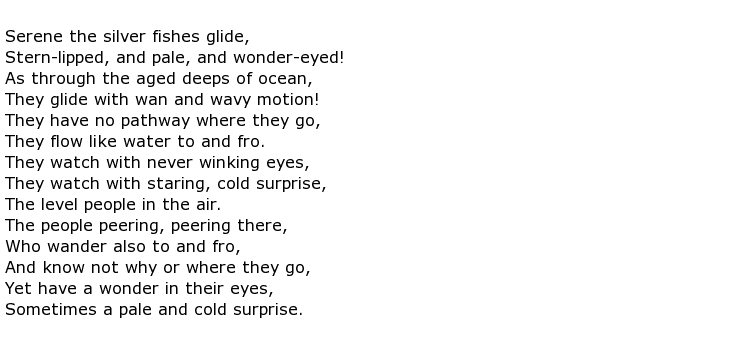 Max Eastman | Poems Now