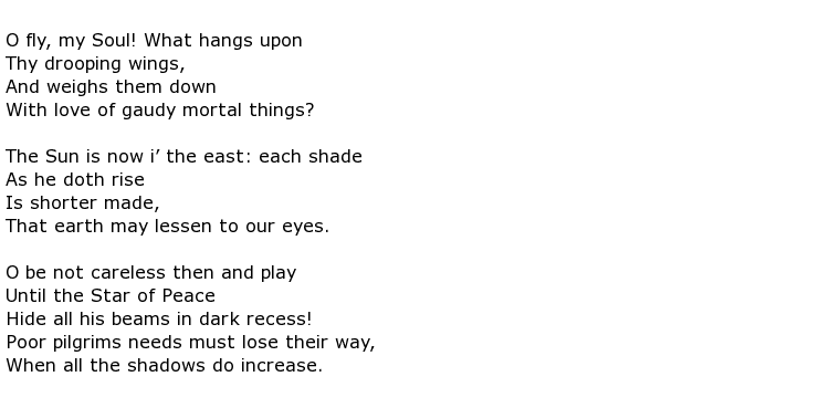 James Shirley | Poems Now