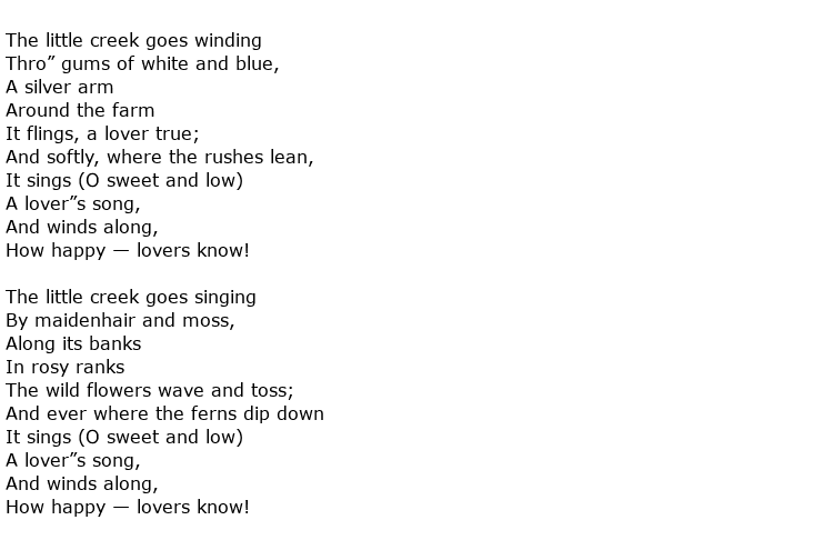 John Bernard O'Hara | Poems Now