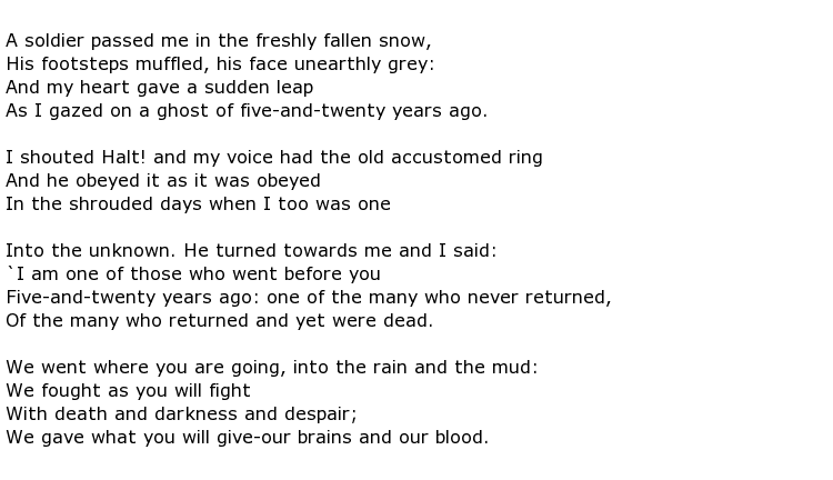 Herbert Edward Read | Poems Now