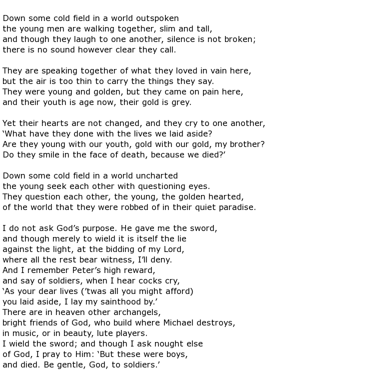 Humbert Wolfe | Poems Now