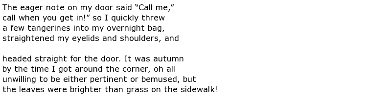 Frank O'Hara | Poems Now