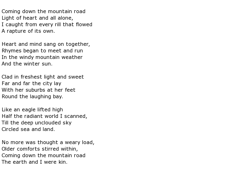 Enid Derham | Poems Now