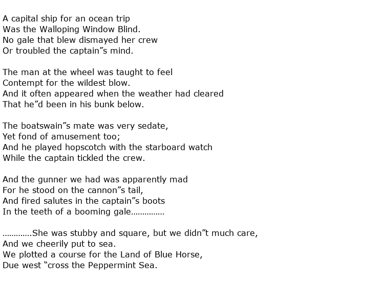 Charles Edward Carry | Poems Now