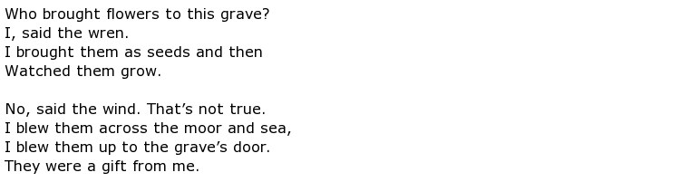 Brian Patten | Poems Now