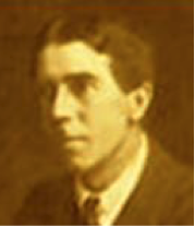 Frederic William Moorman | Poems Now