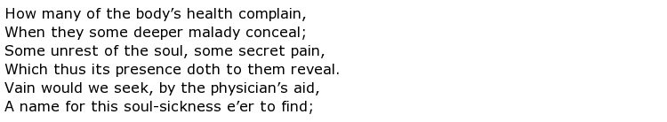 Jones Very | Poems Now