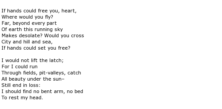 Philip Larkin | Poems Now