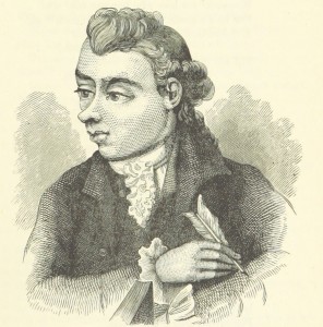 Robert Fergusson | Poems Now